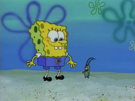 Yarn Ill Do Better Than That Spongebob Squarepants 1999