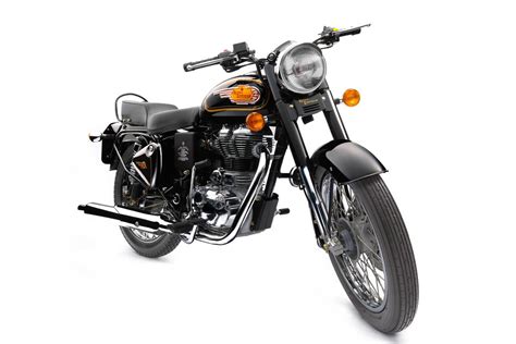 2011 Royal Enfield Bullet 500 Motostreet