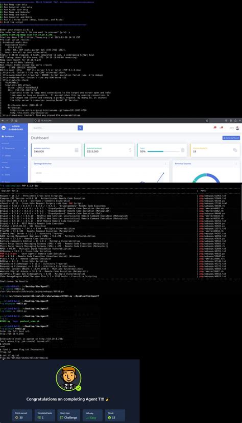 Cybersecurity Cibersegurança Tryhackme Ctf Rce Ethicalhacking