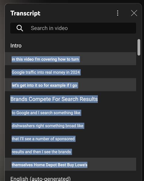 how to summarize youtube videos with ai in 2024