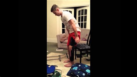 Acl Pcl Lcl Recovery Week 6 Youtube