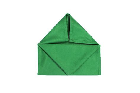 Easy Double Napkin Folding Fancy Envelope Letter Napkin
