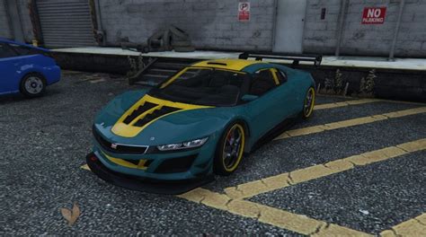 Found This Sick Modded Jester Outside Ls Customs Rgrandtheftautov