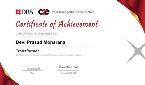 Devi Prasad Moharana On Linkedin Dbsbank Dbstechindia