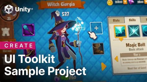 Diego Ossa Di Linkedin Ui Toolkit Sample Dragon Crashers Trailer Unity