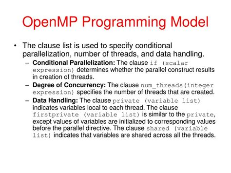 Ppt Programming Shared Address Space Platforms Powerpoint Presentation Id6621661