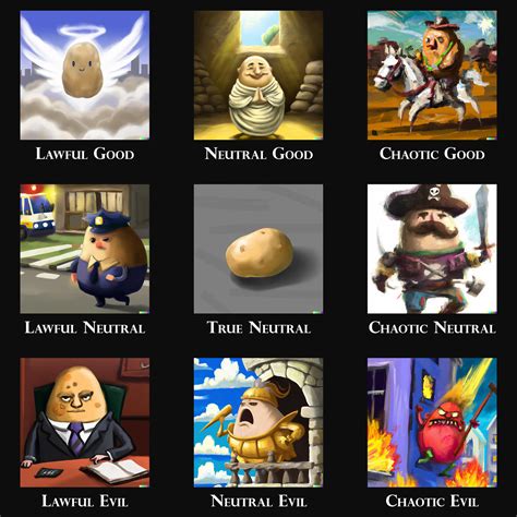 country alignment chart r alignmentcharts