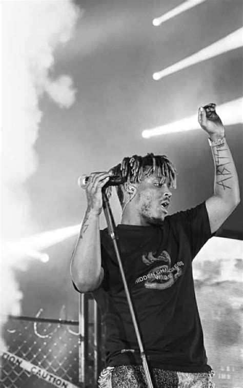 100 Juice Wrld Concert Wallpapers