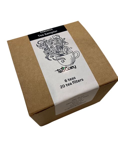 Sampler Boxes Tea Cozy