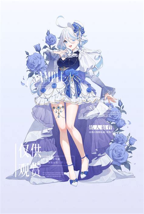 Furina Genshin Impact Drawn By Tujiu Sama Danbooru