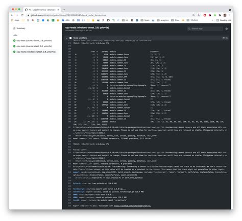 onnx model export fail · issue 3838 · ultralytics yolov5 · github
