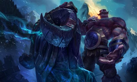 Classic Braum Wallpapers And Fan Arts League Of Legends Lol Stats