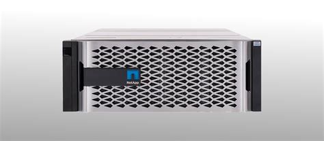 2020新世代中階儲存產品精選4NetApp AFF A400與FAS 8300 8700中階儲存新範本全新硬體核心結合硬體加速