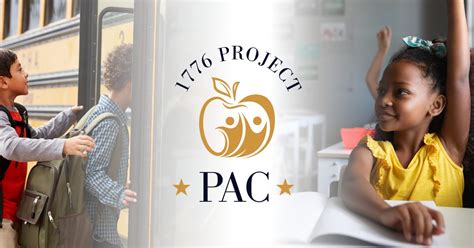 Priorities 1776 Project PAC1776 Project PAC