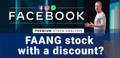 Fundamental Facebook Stock Analysis The European View Tev Blog