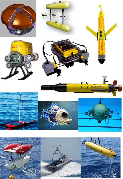Marine Robotics Ieee Robotics And Automation Society Ieee Robotics And Automation Society