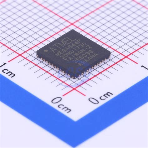 AT89LP3240 20MU Microchip Tech Microcontroller Units MCUs MPUs