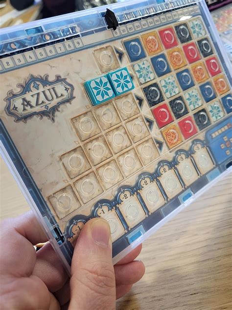 Azul Mini Goodtime Games
