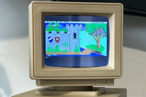You Can Turn A Raspberry Pi Into A Retro PC With This 3D Printed Kit