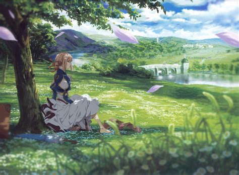 Safebooru 1girl Absurdres Bangs Barefoot Blonde Hair Blue Eyes Blue