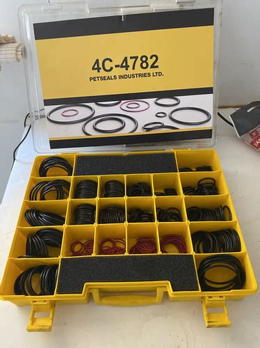 Caterpillar Seal Kit Pacific Diesel Servi