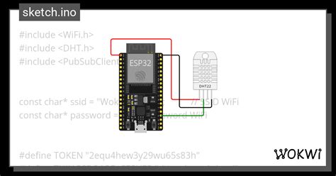 Sesi31tugas Wokwi Esp32 Stm32 Arduino Simulator