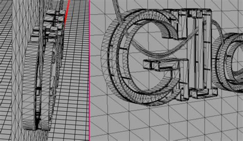Adobe Photoshop Create A Glowing D Text Effect With Filter Forge And Photoshop