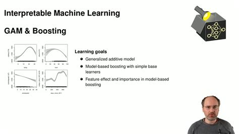 Interpretable Machine Learning Interpretable Models Gam And Boosting Youtube