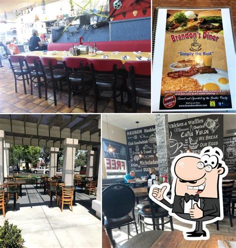 Brandons Diner Riverside Restaurant Menu Prices And Reviews