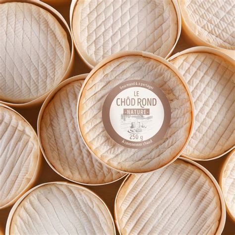 Le Chod Rond Nature Mon Marché