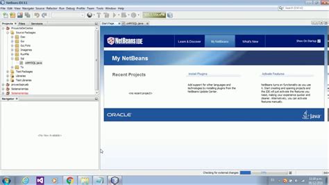 Programas y configuración Netbeans aplicaciones moviles YouTube