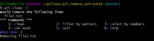 Git Remove Untracked Files Simplified Do S Don Ts GoLinuxCloud