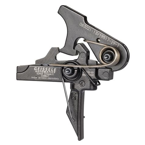 super dynamic combat sd c trigger gss gear fwb