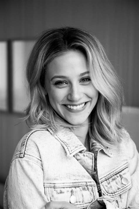 Lili Reinhart Coveteur Photoshoot At Tiff 2019 • Celebmafia