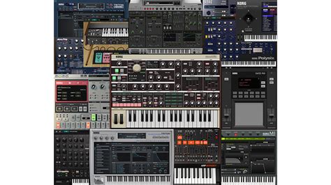 Korg Heads Back To The ‘90s And ‘00s As It Adds Microkorg Electribe And Kaoss Pad Plugins To