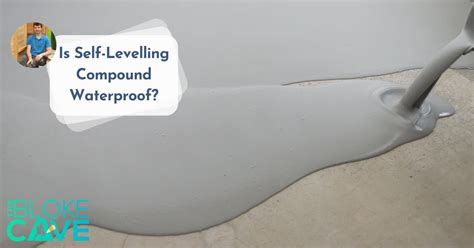 Self Levelling Compound Over Waterproofing At Victoria Jenkins Blog
