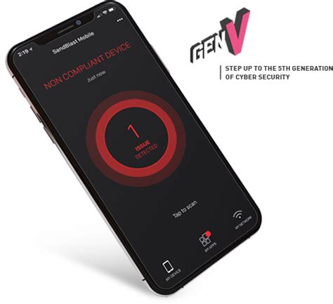 SandBlast Mobile The Leader In Mobile Security Check Point Software