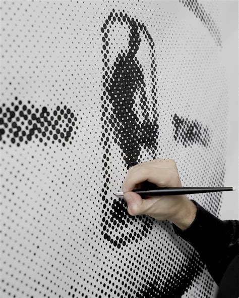 Bitmap Drawing Series 2023 On Behance