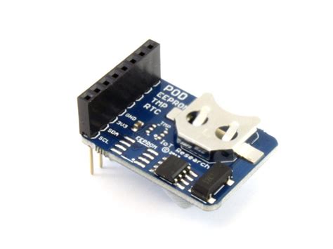 I O POD RTC Realtime Clock Buy In Australia 005 B034 Core Electronics