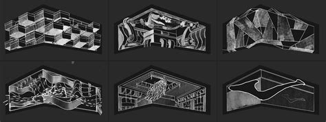 Erke Naked Eye Effects Animation On Behance