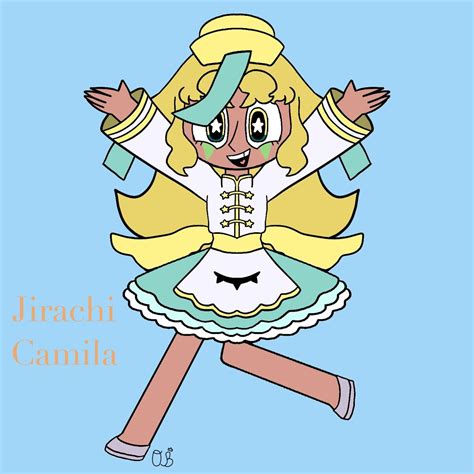 Jirachi Girl Harnessing The Power Of Legends Happypasta Wiki Fandom