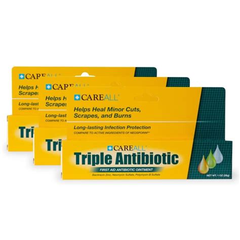 Triple Antibiotic Ointment