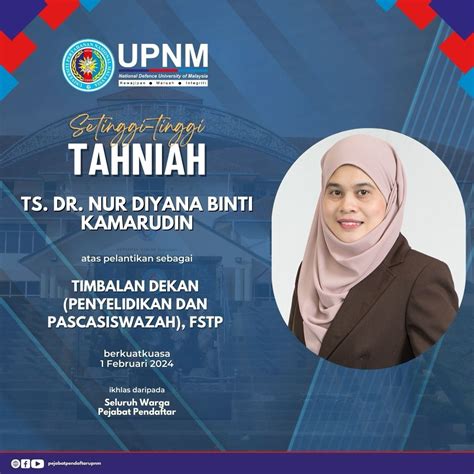 Pejabat Pendaftar Upnm