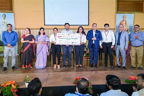 Arun Hirmukhe On Linkedin Sih2023 Innovationchampions Mitadt Smartindiahackathon2023