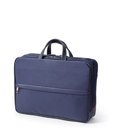 Is It イズイット Official サフィールii ビジネスバッグ リュック 3way B4 2層