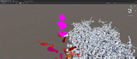 Unity In Rendering Using Gpu Instancing Optimization Skinnedmesh Programmer Sought