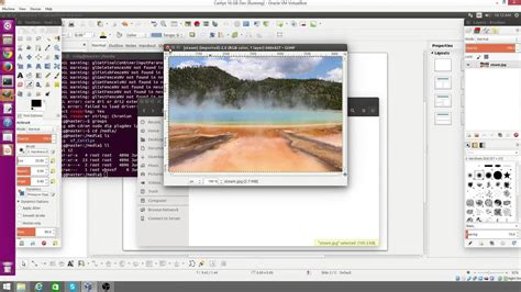 Virtualbox Configuration With Linux Ubuntu 15 04 Guest On Windows 8 1 Host Youtube