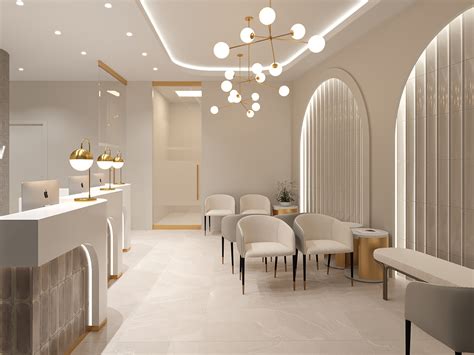 Interior Design Of A Dental Clinic Sun Dentistry