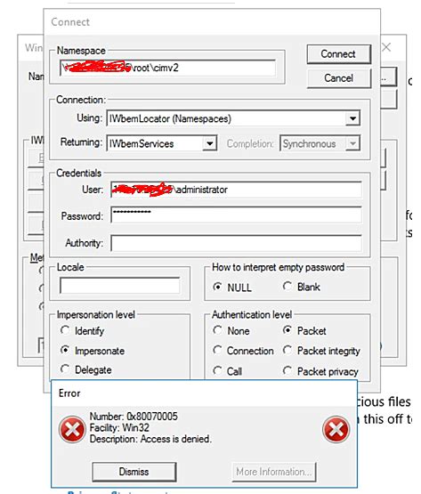 Hyper V Veeam Wmi Remote Backups Data Storage Backup And Recovery Spiceworks Community