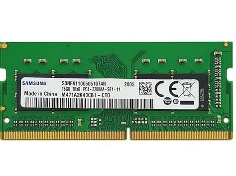 رم لپ تاپ 16 گیگ Ram Laptop 16gb Ddr4 فروشگاه تعمیرجت